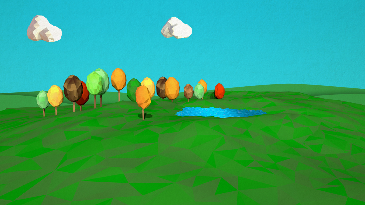 Nick Jr. Hooray For Fall - hijulia