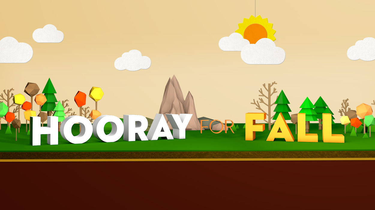 Nick Jr. Hooray For Fall - hijulia